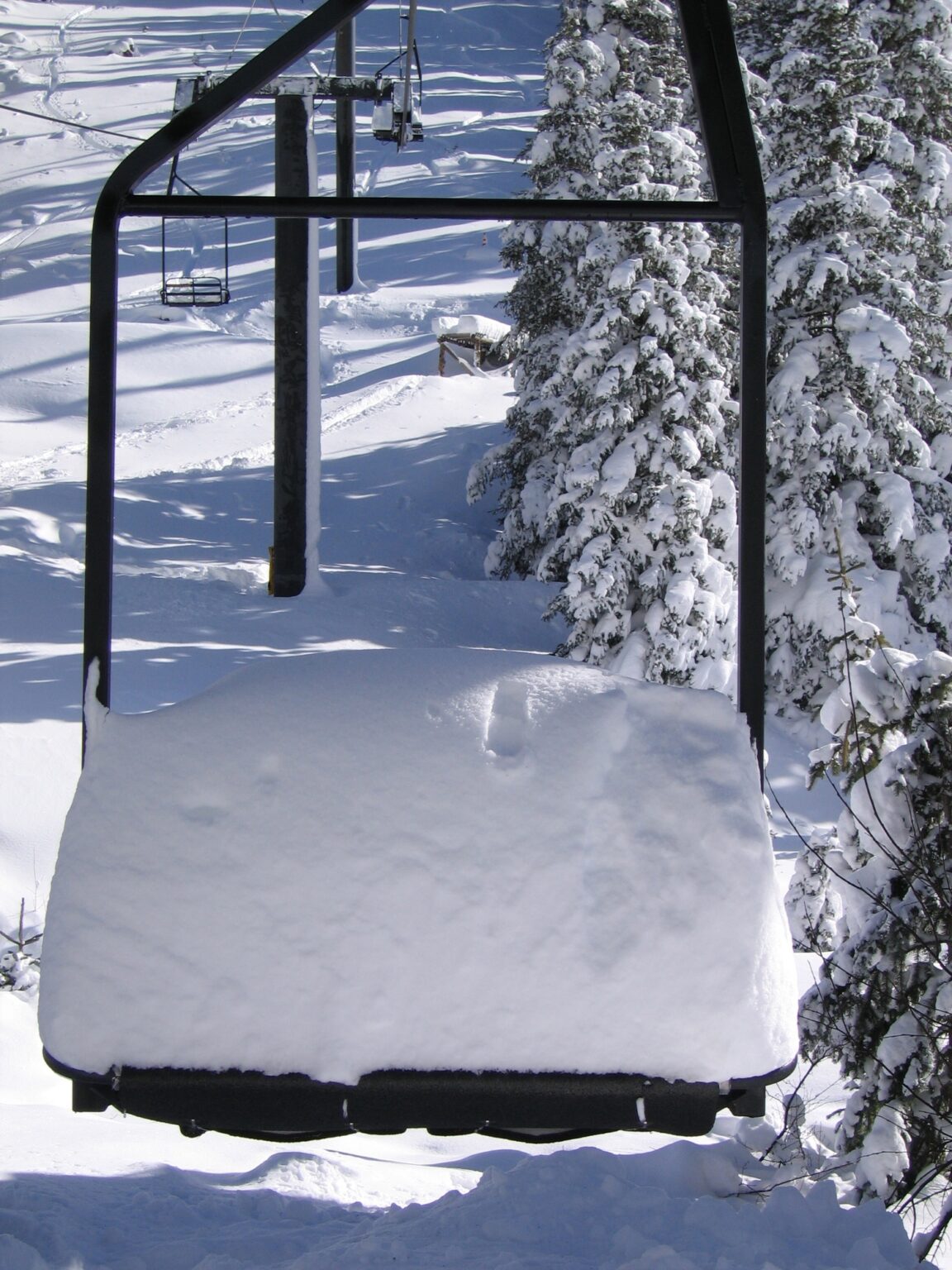 The Town - Silverton Mountain