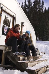 Silverton Mountain History - Silverton Mountain