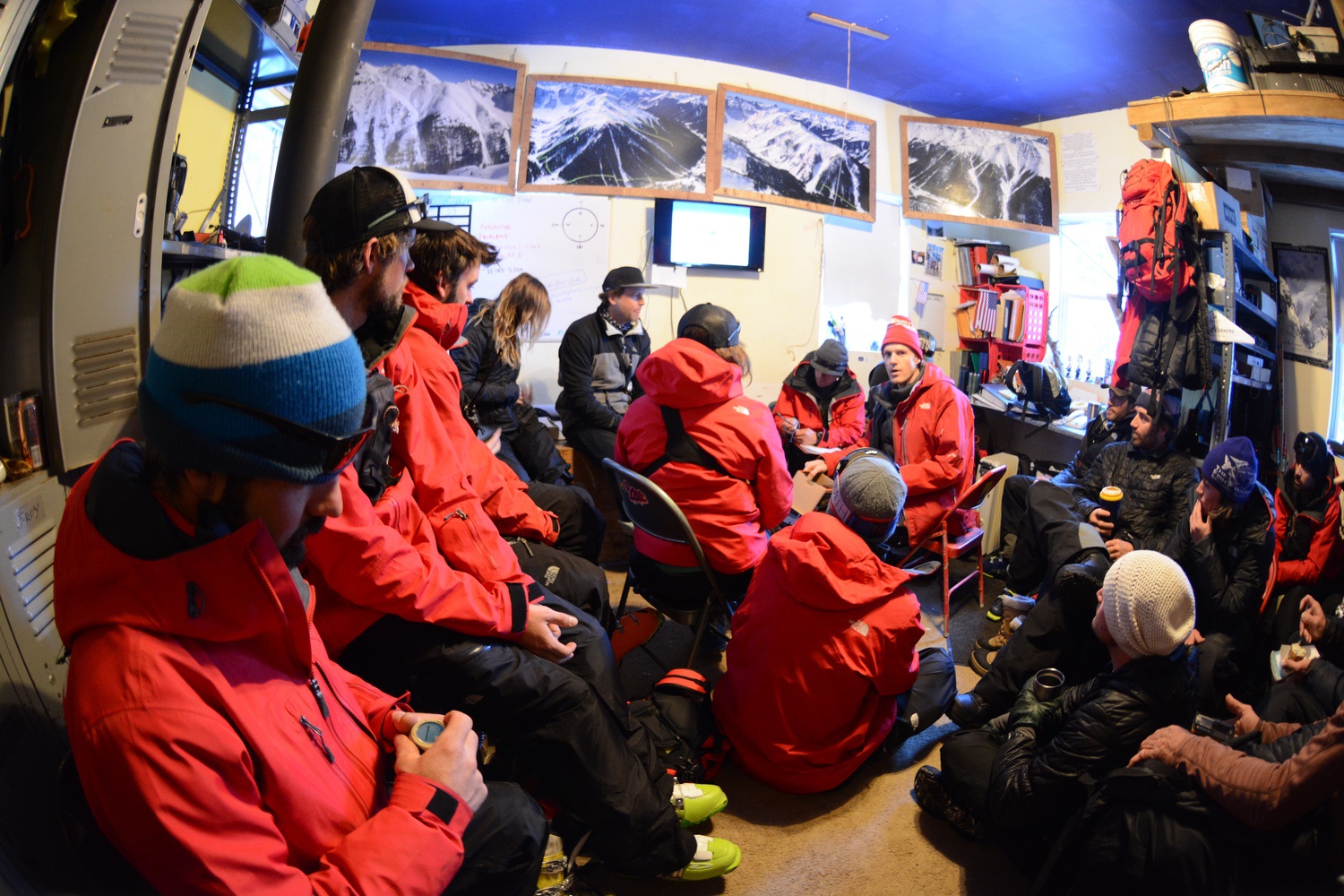 The Mountain - Silverton Mountain