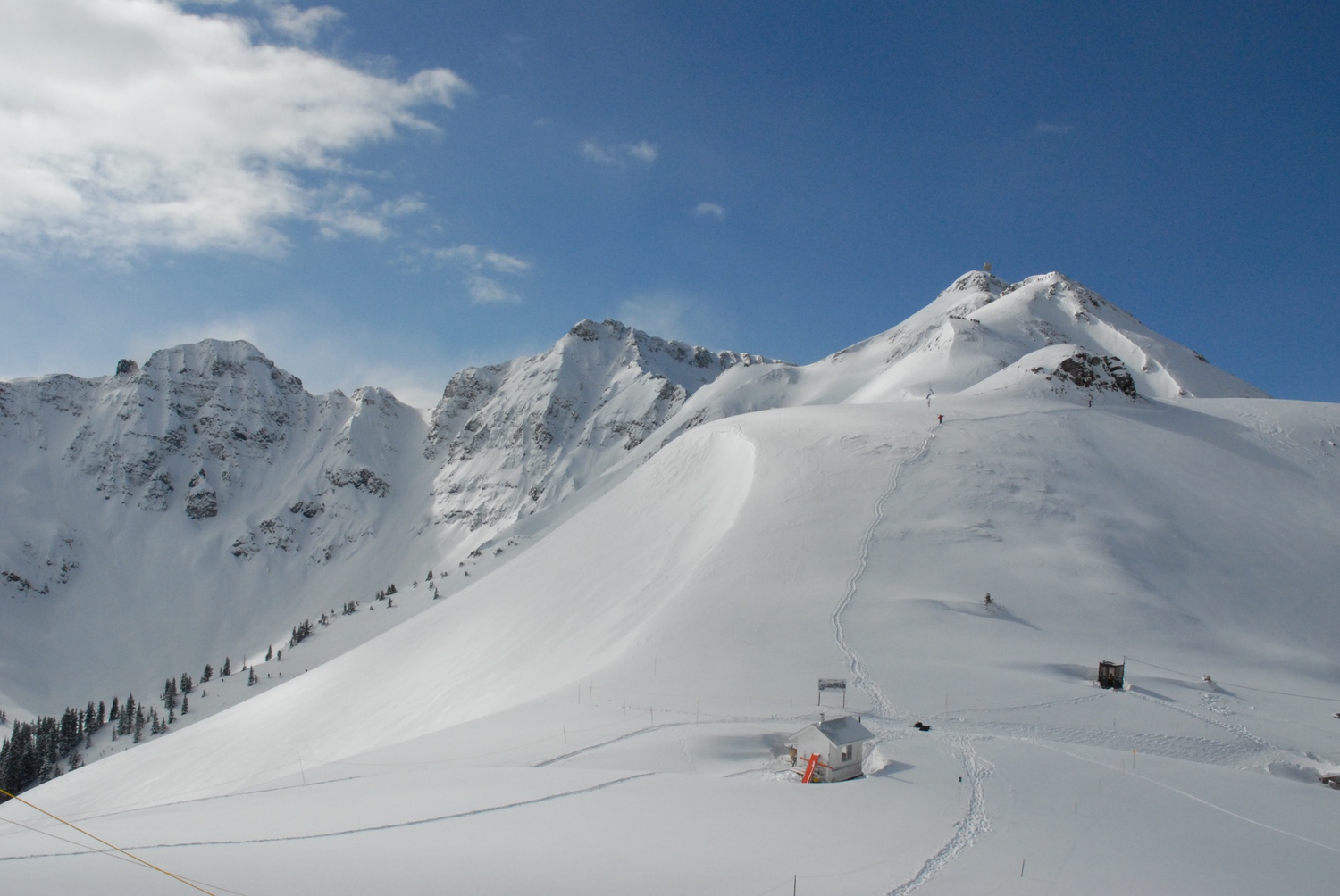 Getting Here - Silverton Mountain