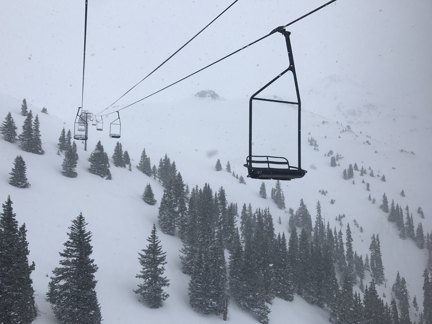 Stats - Silverton Mountain