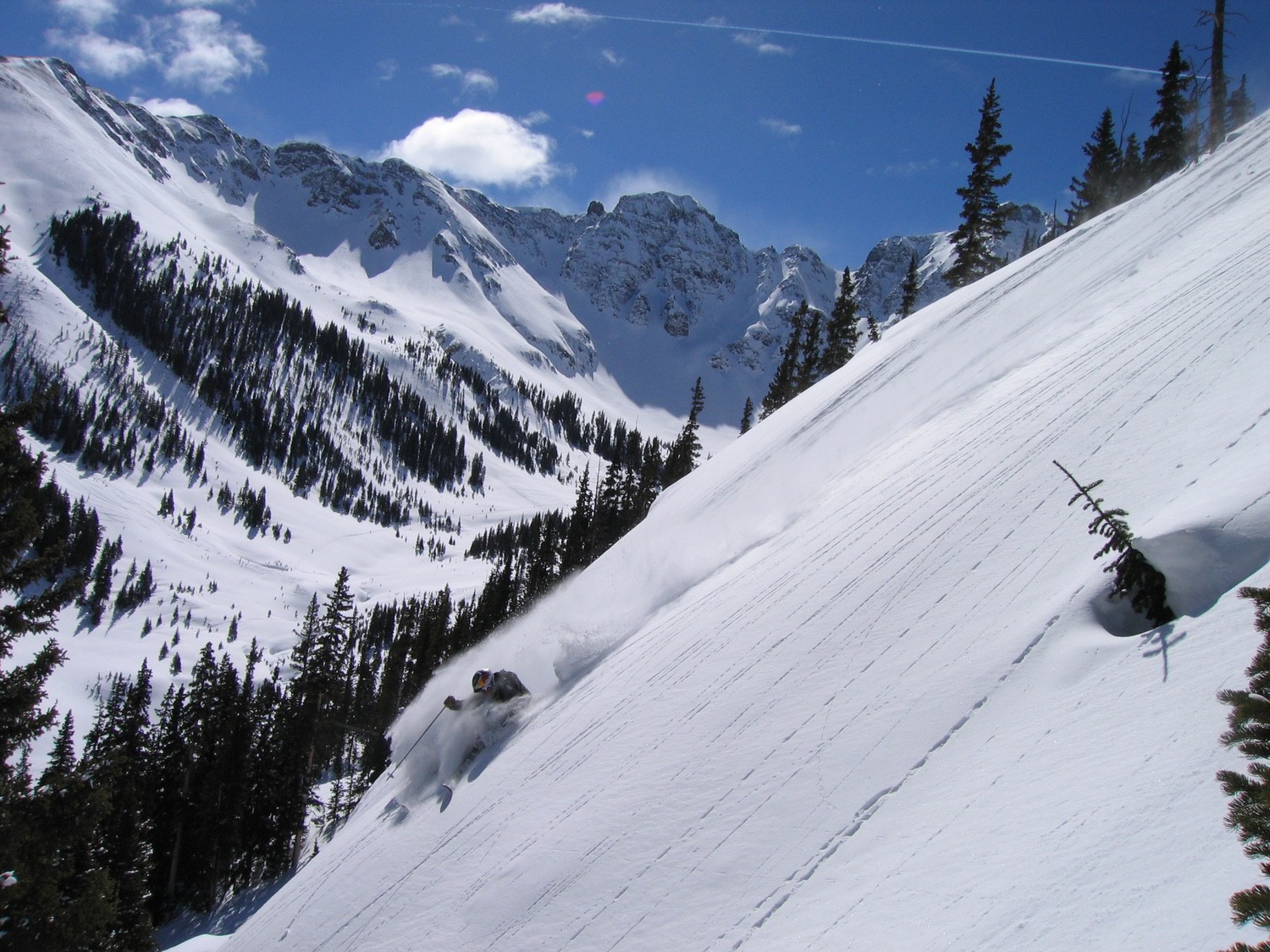 The Mountain - Silverton Mountain