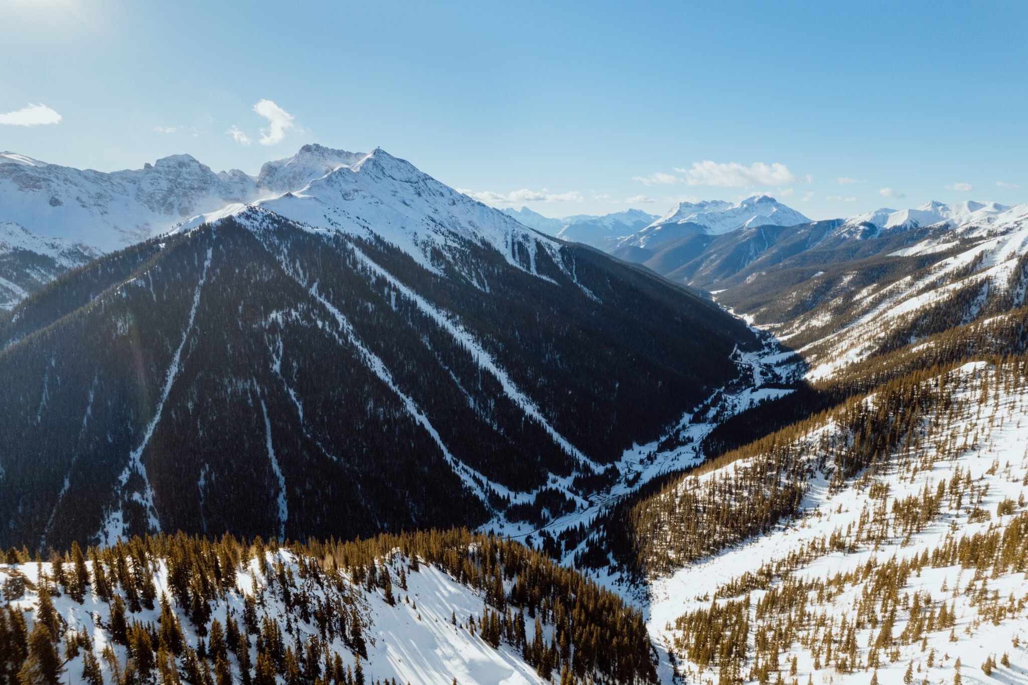 Road Conditions - Silverton Mountain