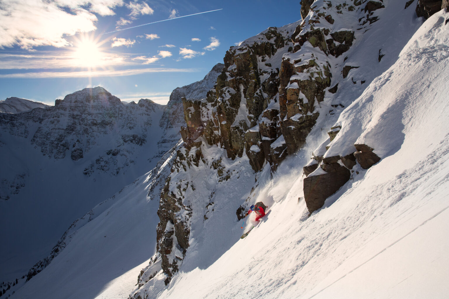 The Mountain - Silverton Mountain