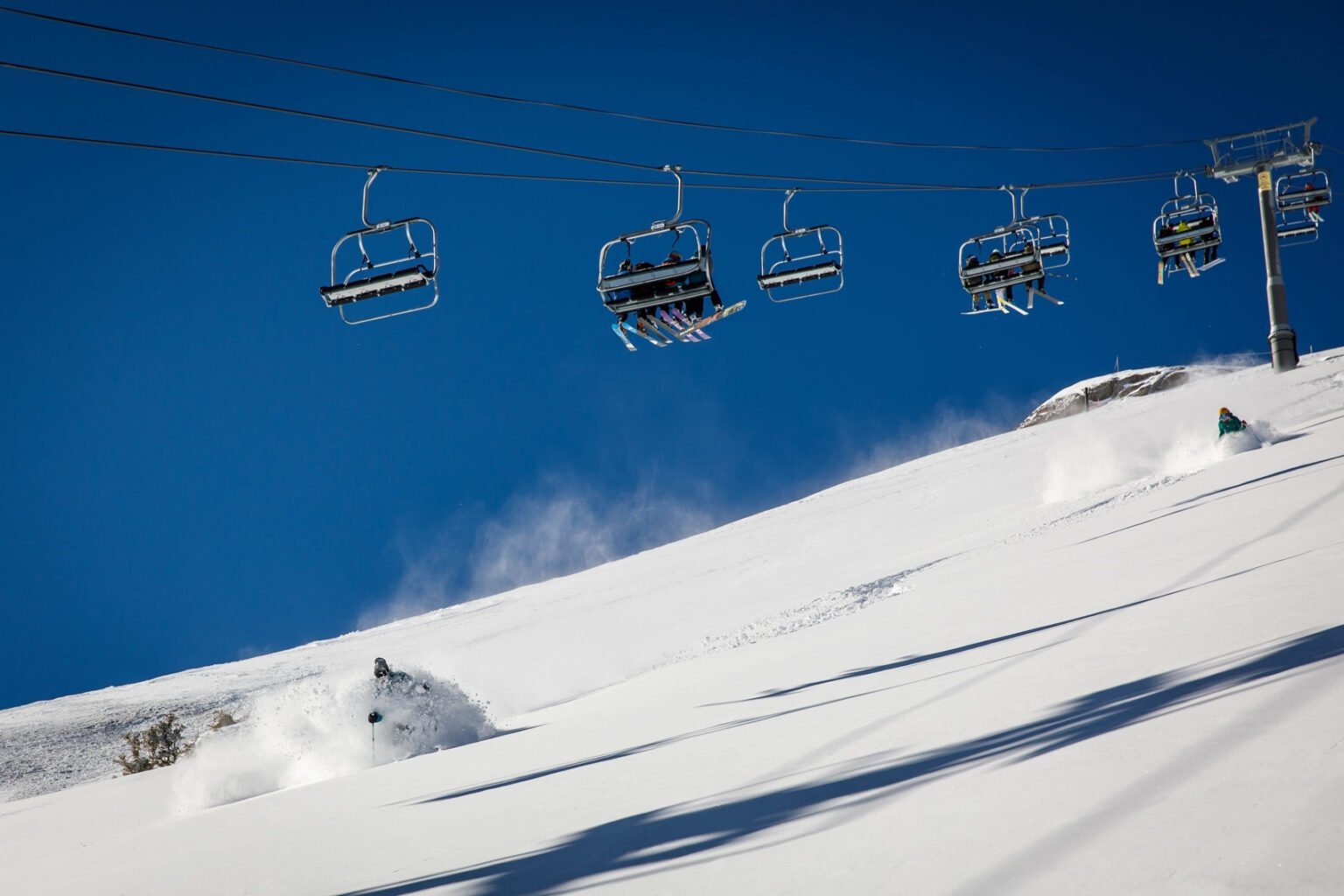 The Town - Silverton Mountain