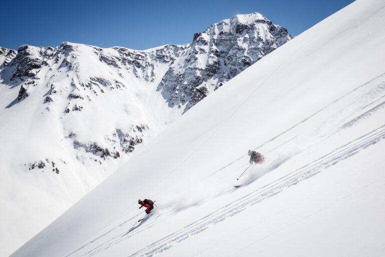 Silverton Mountain