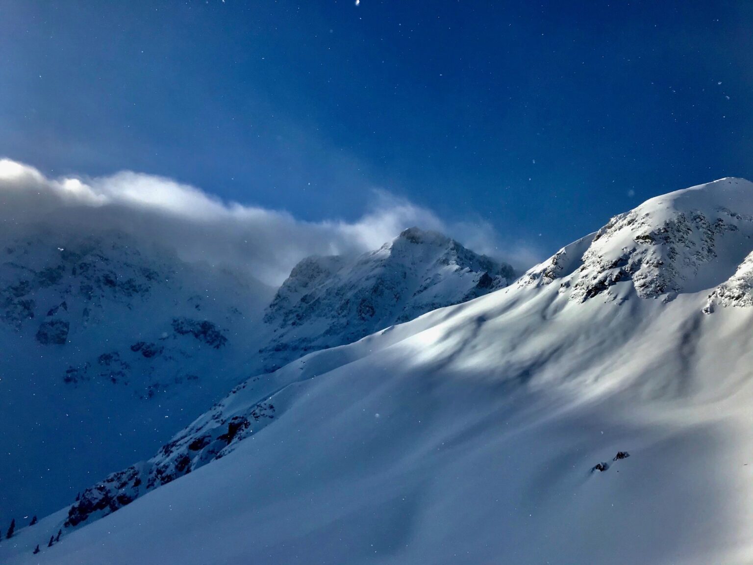 The Mountain - Silverton Mountain