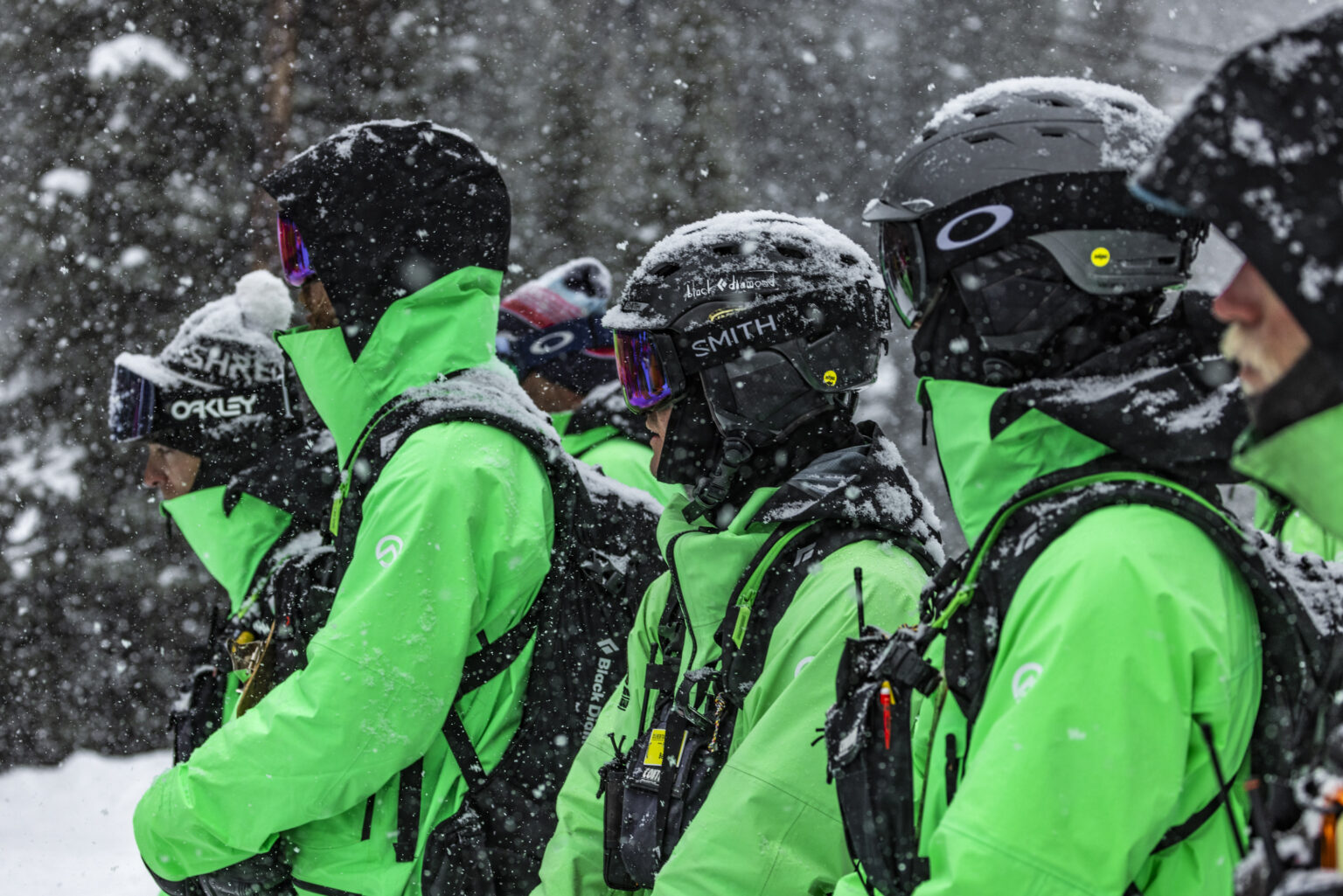 The Mountain - Silverton Mountain